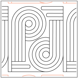 Retro Wall - Pantograph