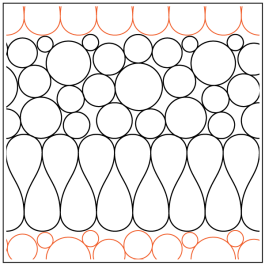 Ribbon Pathway - Pantograph