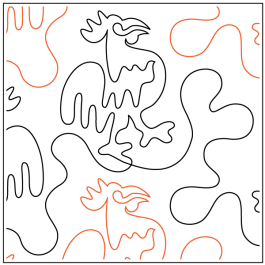 Rooster - Pantograph