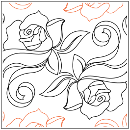 Rose Blossom - Pantograph