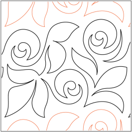 Rose Garden - Pantograph