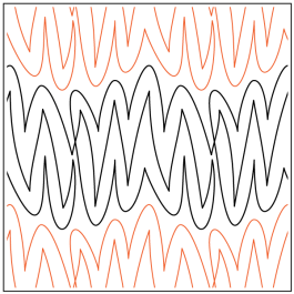 Sabre Tooth - Pantograph