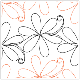 Simple Daisy - Pantograph