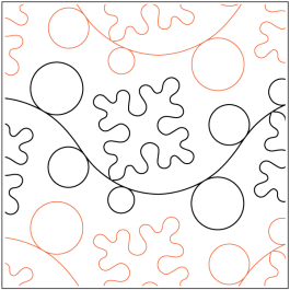 Snowdrift - Pantograph