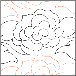 Soft Rose - Pantograph