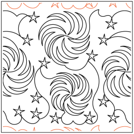 Spinning Star - Pantograph