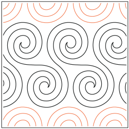 Spiral Play - Pantograph