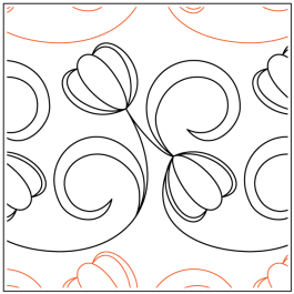 Spring Blossoms - Pantograph