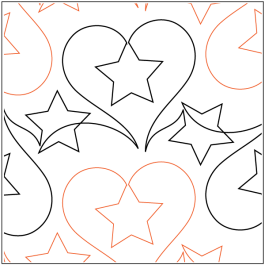 Star Heart - Pantograph