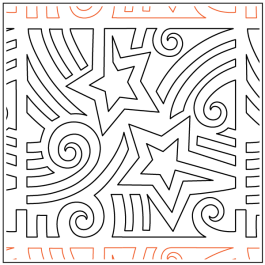 Star Mola - Pantograph