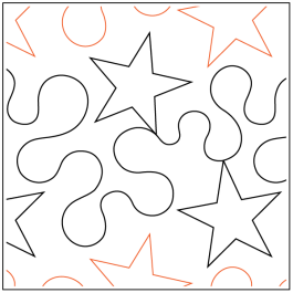 Star Shine - Pantograph