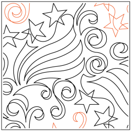 Star Spangled - Pantograph