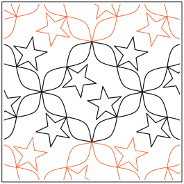 Starry Twist - Pantograph