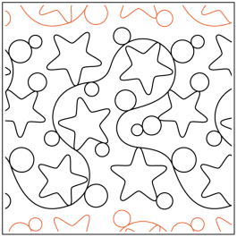 Stars Go Round - Pantograph