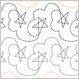 Stars 'n Clouds - Pantograph