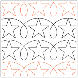 Stars 'n Loops - Pantograph