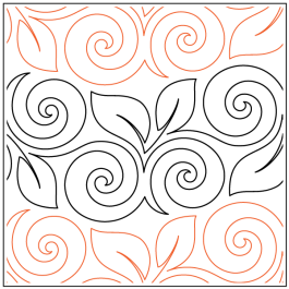 Sublime Leaves - Pantograph