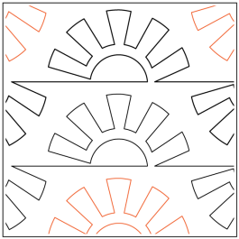 Sunrise - Pantograph