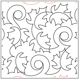 Timeless's Maple Leaf - Pantograph