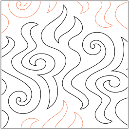 Tribal Fire - Pantograph