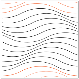Troubled Seas - Pantograph