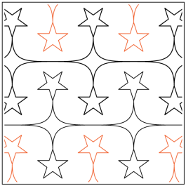 Tubular Stars - Pantograph