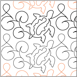 Turtle Tales #2 - Pantograph