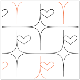 Vega Hearts - Pantograph