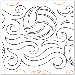 Volleyball Breeze - Pantograph