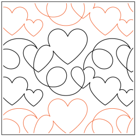 Waltzing Hearts - Pantograph