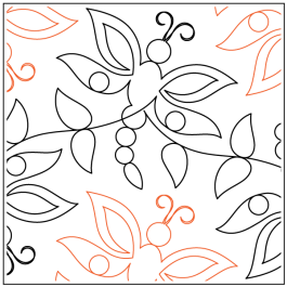 Water Nymph - Pantograph