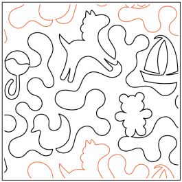 Wee Ones - Pantograph