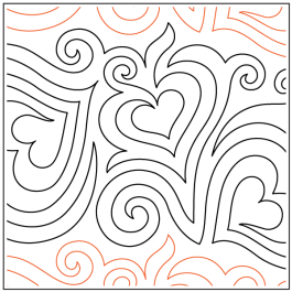 Wild At Heart - Pantograph