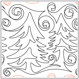 Wind in the Pines - Pantograph