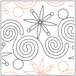 Wintery Ice - Pantograph