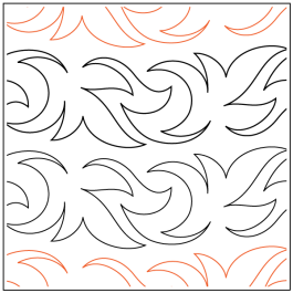 Zest - Border - Pantograph