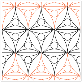 Diamond Dots - Pantograph