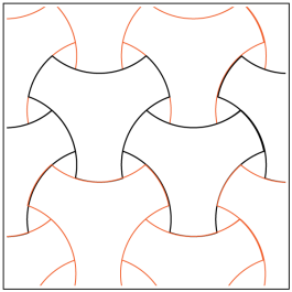 Dimensional Web - Pantograph