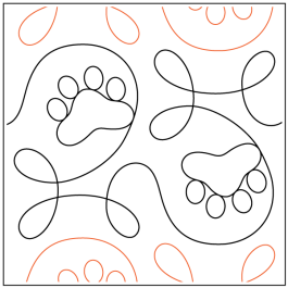 Ginger Paw - Pantograph