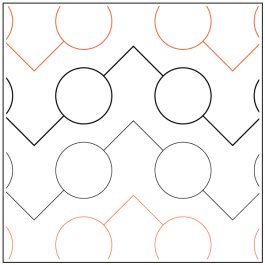 Jessica's Abacus #2 - Pantograph