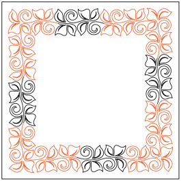 Lakeridge's Ornately - Border - Panto/Corner Set