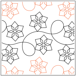 String of Snow - Pantograph