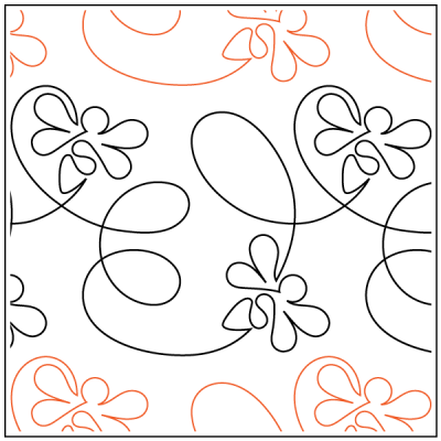 Take Flight - Bee - Pantograph