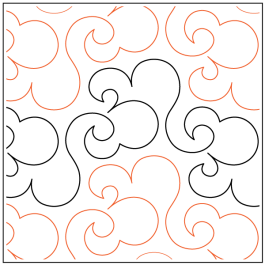 Amethyst Cloud - Pantograph