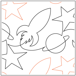 Blast Off - Pantograph