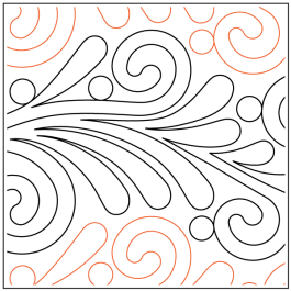 Christy's Sea Foam - Pantograph