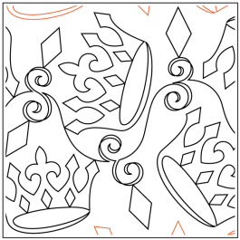 Crowns-n-Diamonds - Pantograph