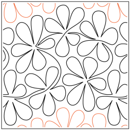 Daisy Doo Wap - Pantograph