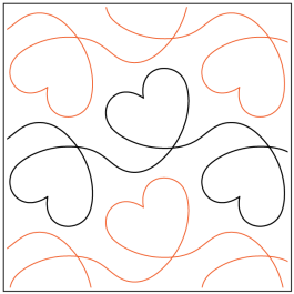 Dear Heart - Pantograph