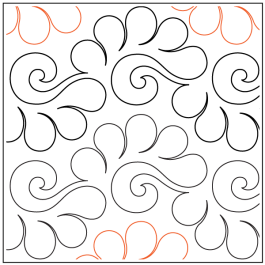 Feather Flip - Pantograph